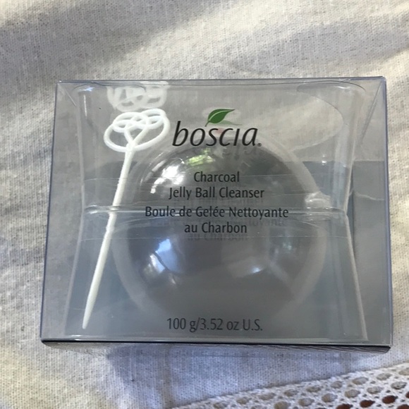 boscia | Skincare | Boscia Charcoal Jelly Ball Cleanser | Poshmark